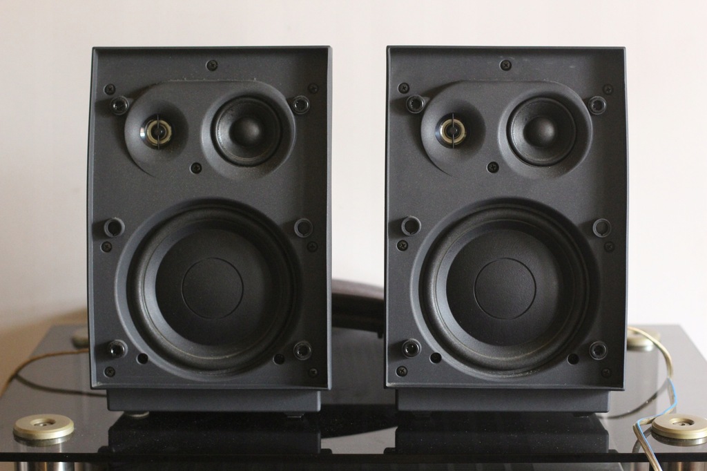 Technics SB-LS10 kolumny głośnikowe - 12251623590 - oficjalne archiwum ...