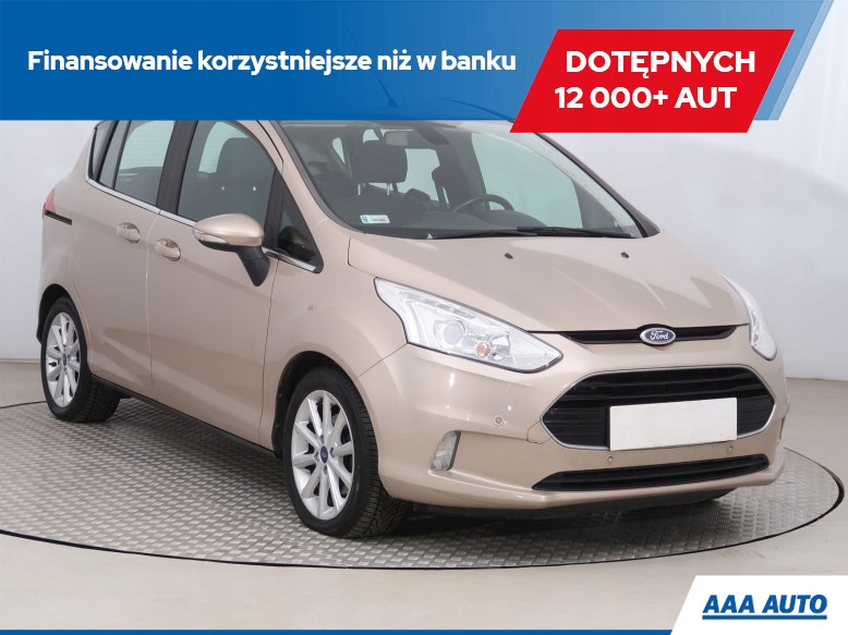 Ford B-Max 1.0 EcoBoost , Salon Polska - 13396341654 - oficjalne ...