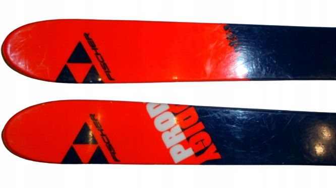 Narty FISCHER PRODIGY dł. 145 cm FREESTYLE 2019 - 11219011038 ...