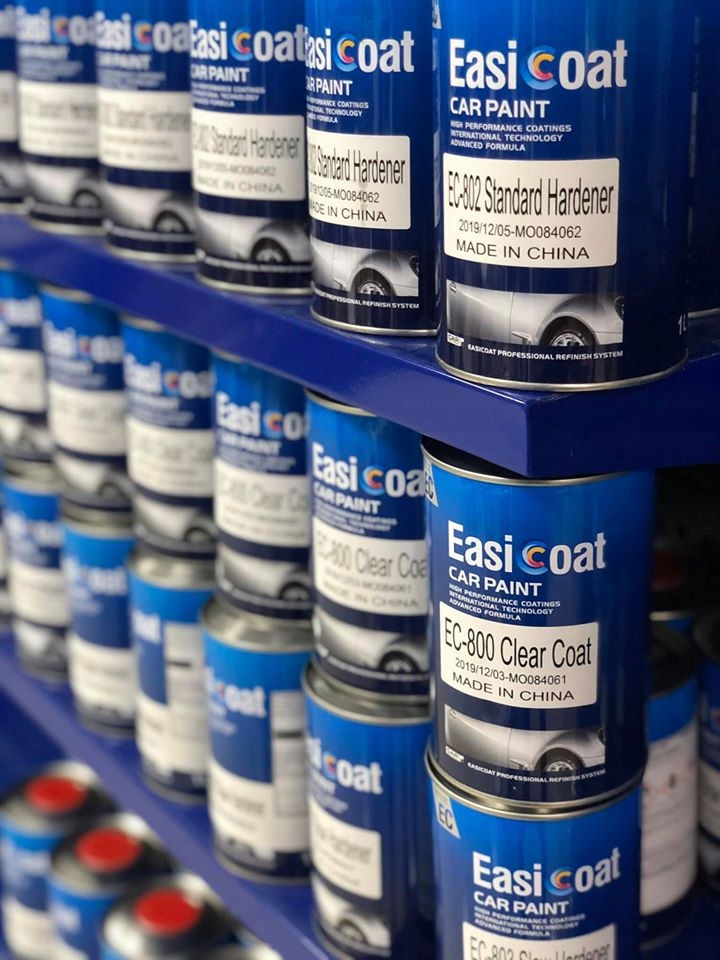 Easi Coat Lakier bazowy baza 2:1 każdy kolor / 1L - 9526931169 - oficjalne archiwum Allegro