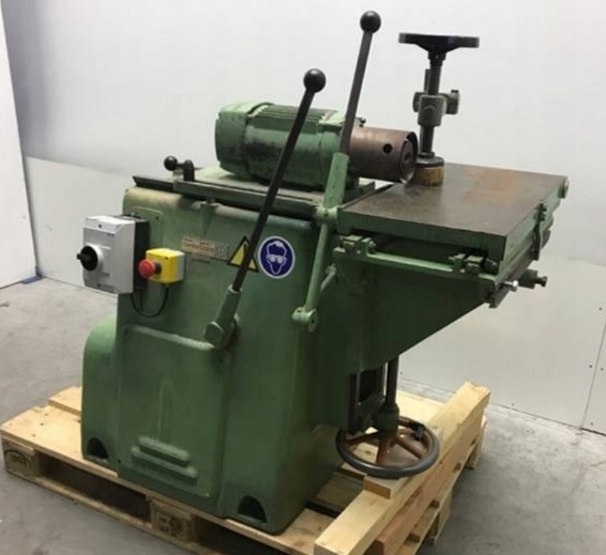 Wiertarka pozioma do drewna, dłutownica Bouwing - 12233984620 ...