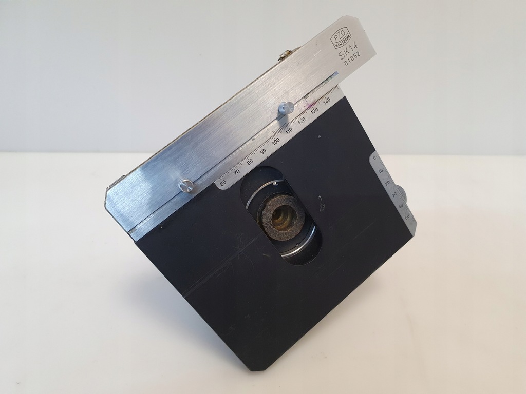 STOLIK MIKROSKOPOWY PZO BIOLAR SK14 - 13735350908 - oficjalne archiwum ...