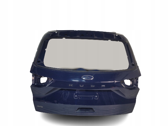 FORD KUGA MK3 III KLAPA TYŁ POKRYWA BAGAŻNIKA - 14052497013 - oficjalne ...