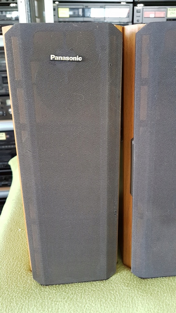 Купить Громкоговоритель Fan-Technics Panasonic SB-AFC20 Магазин Лодзь: отзывы, фото и ...