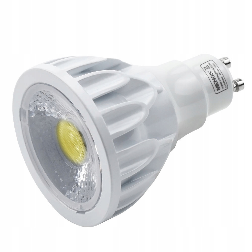 Żarówka LED GU10 12W=95W PAR20 Biały Zimny - 8652775302 - oficjalne ...