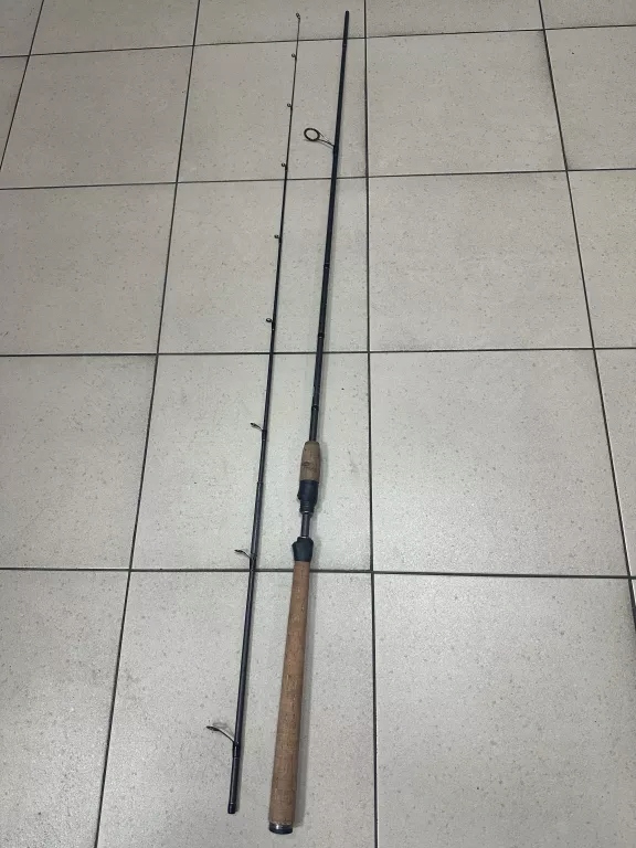 WĘDKA SPINNING MIKADO INAZUMA PRO PERCH 2,40M 18G - 14905610212 - oficjalne archiwum Allegro