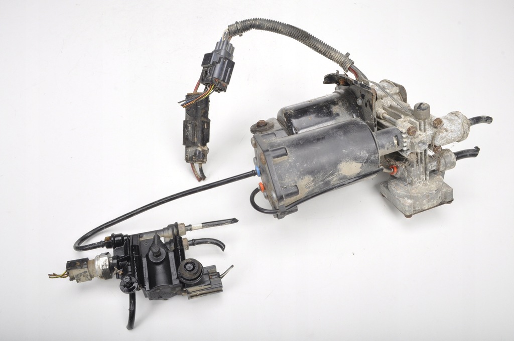 RANGE ROVER SPORT L320 KOMPRESOR ZAWIESZENIA - 11996354362 - oficjalne archiwum Allegro