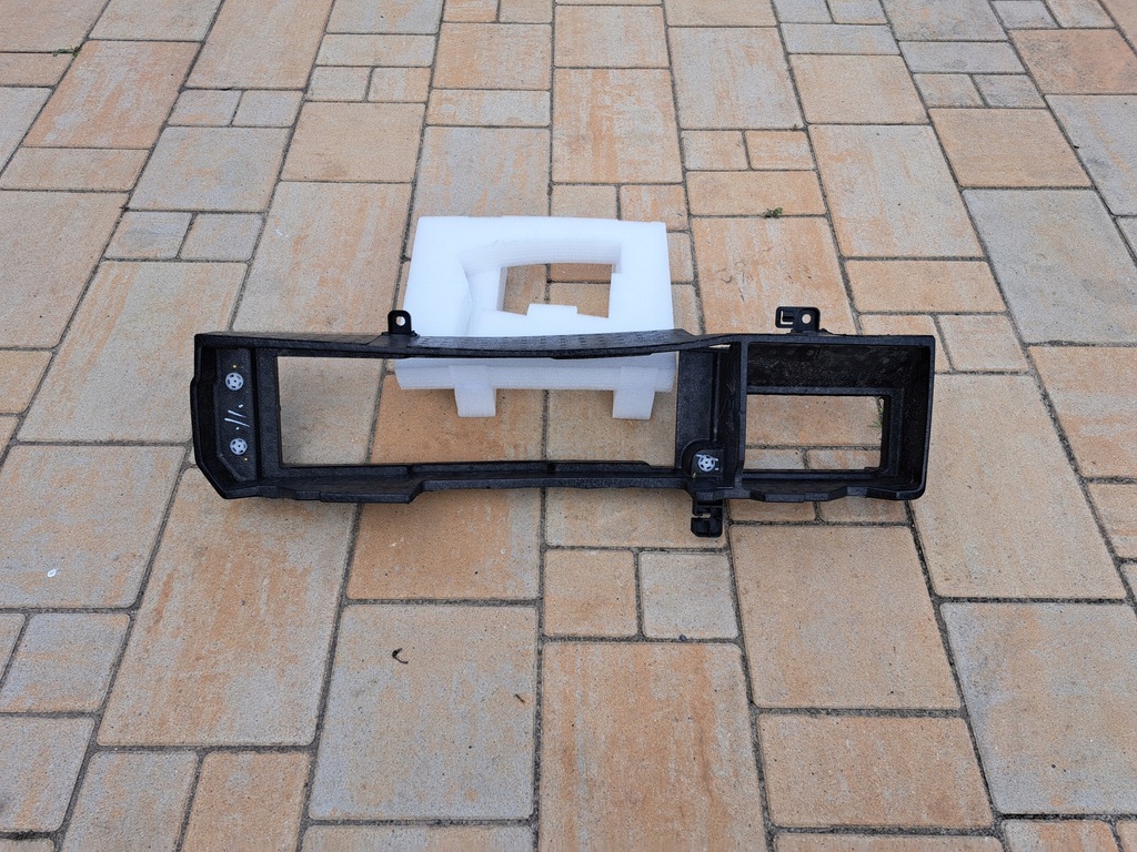 RENAULT CLIO V R22 KIEROWNICA POWIETRZA 628108549R - 14151538303 ...