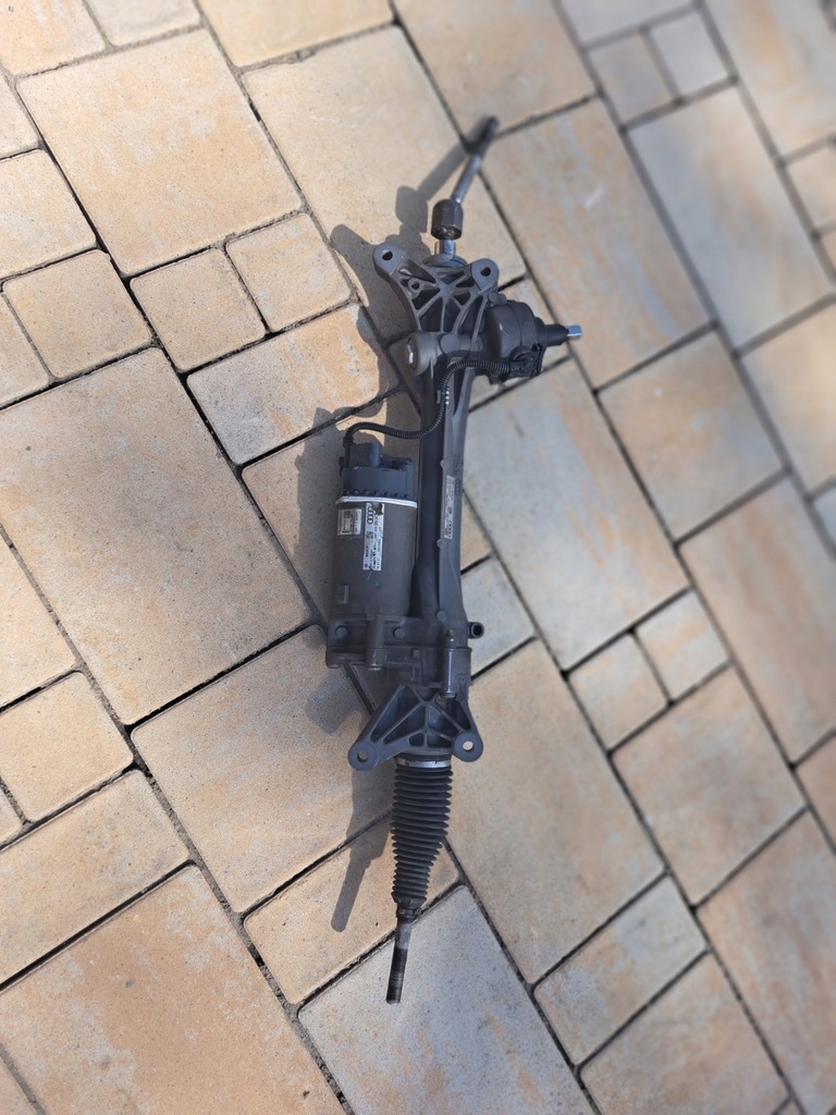 AUDI A4,B9 R16 PRZEKŁADNIA KIEROWNICZA 8W1423055AC - 13737495392 ...