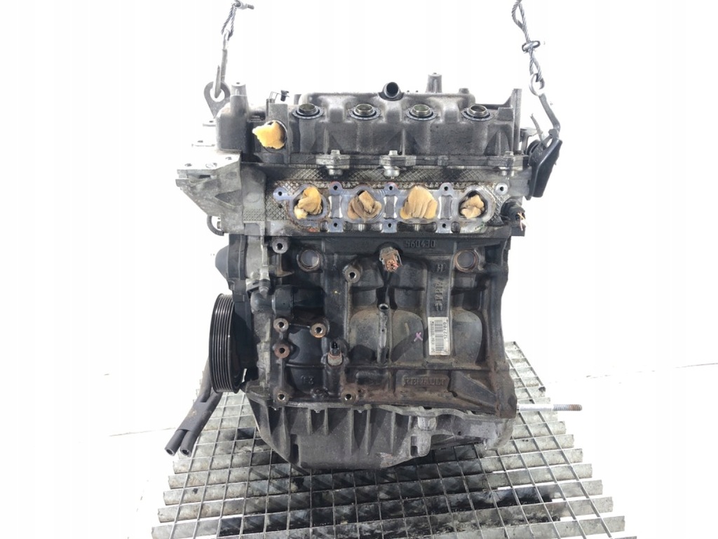 SILNIK RENAULT CLIO III 1.2B 101KM D4F784 - 13018923831 - oficjalne ...