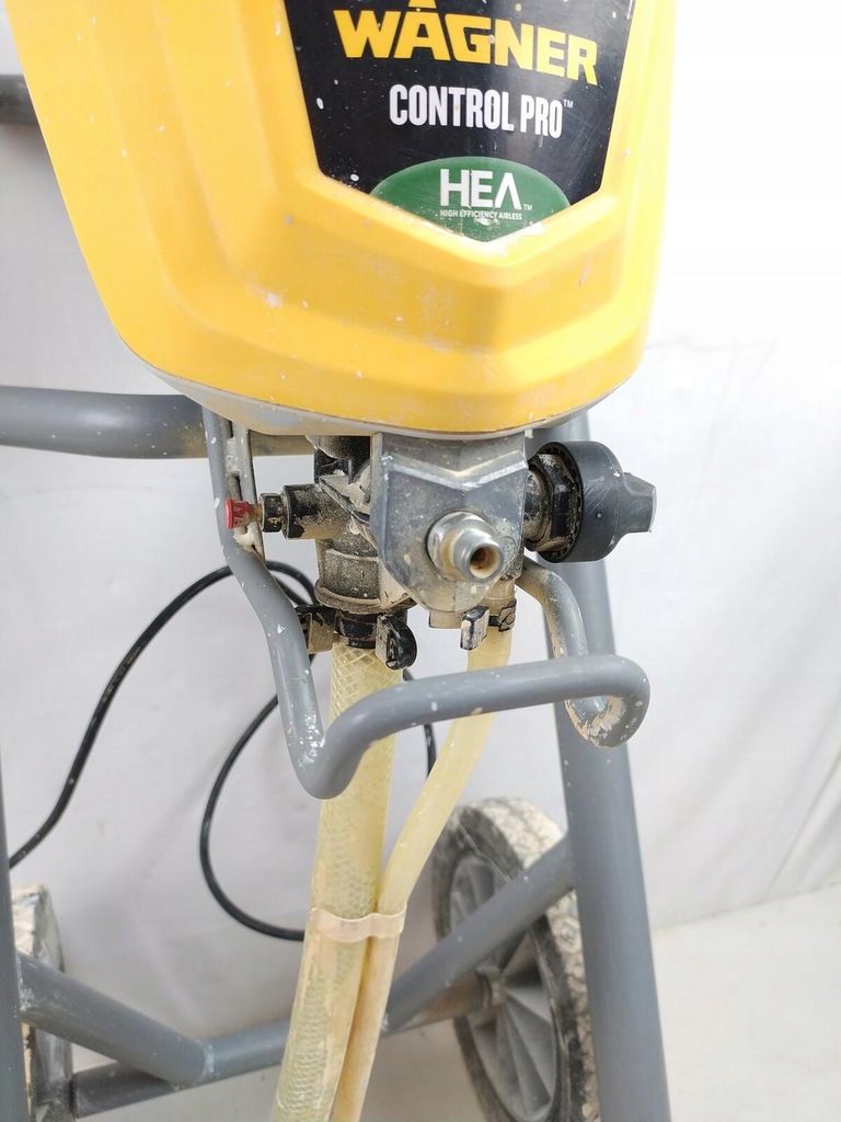 Wagner Control Pro 350 M Agregat malarski - 10255569076 - oficjalne ...