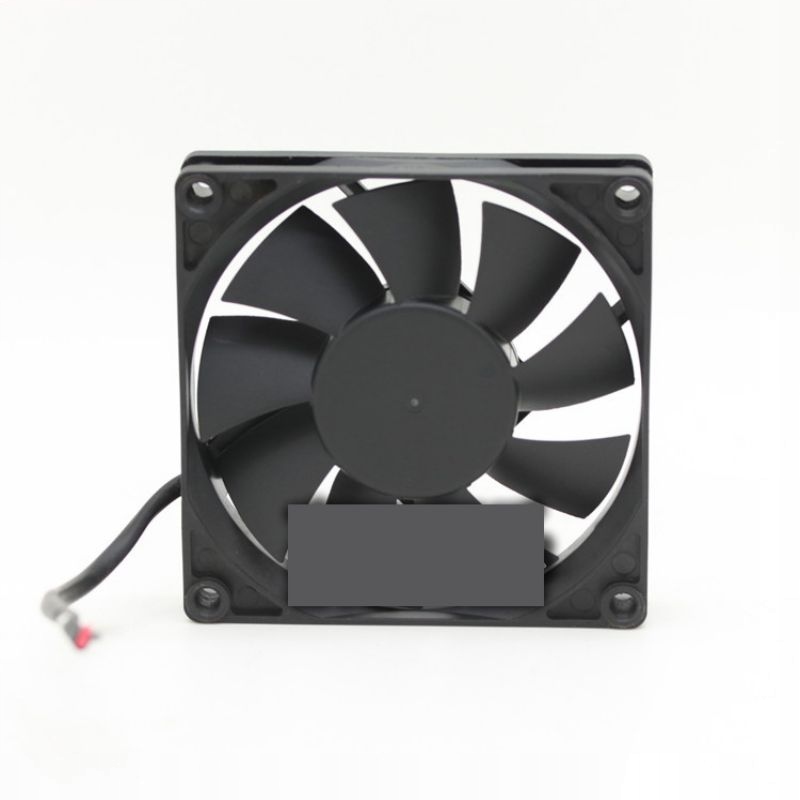 MGA8012XR A15 8015 80mm 12V 0.23A slim chassi Fan - 12943872476 - oficjalne archiwum Allegro