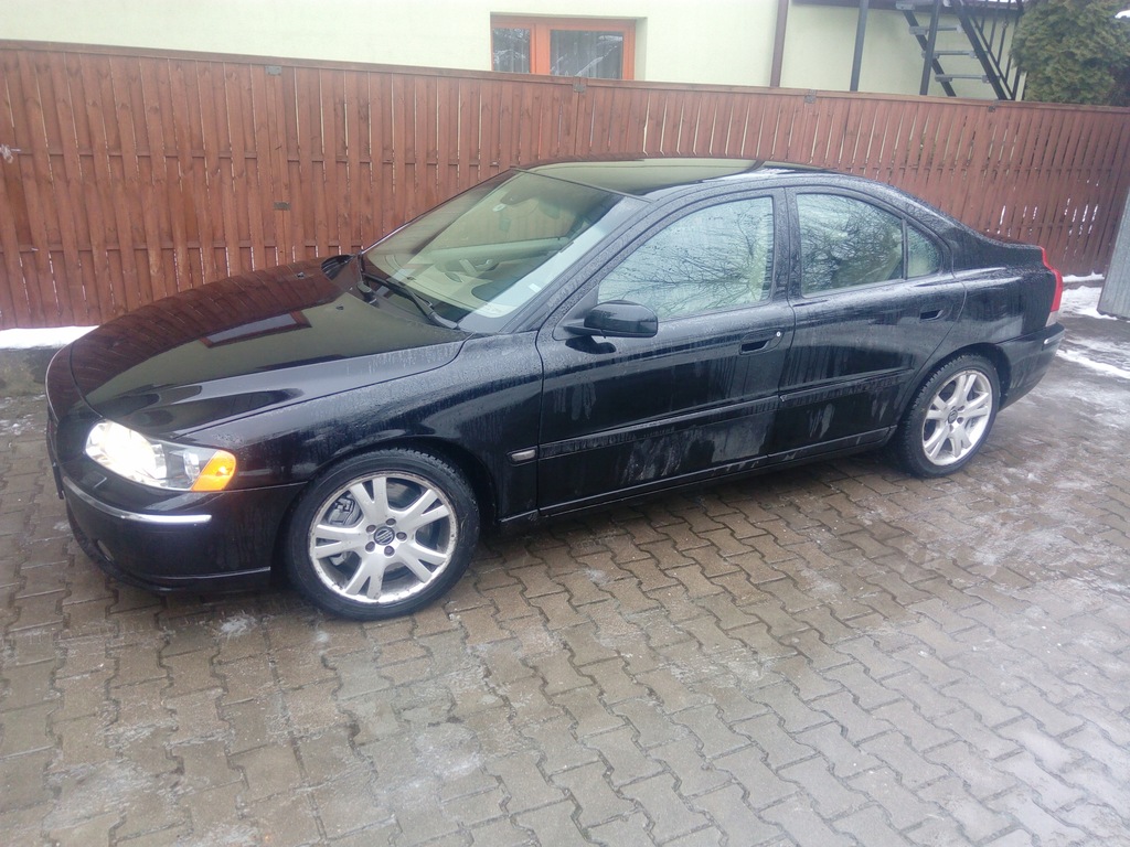 Volvo S60 T5 MY05 Summum Polift Manual PB+LPG - 7777309251 - oficjalne ...
