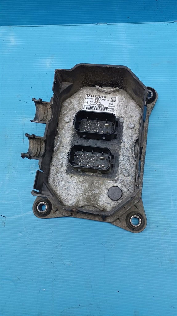 Sterownik świateł Volvo FH4 21855905 - 13104083962 - oficjalne archiwum ...