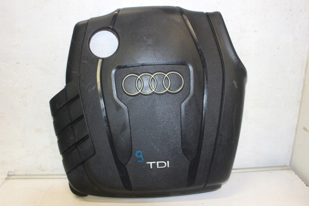 OSŁONA GÓRNA SILNIKA AUDI A4 B8 A5 A6 C7 Q5 TDI - 12936689547 - oficjalne archiwum Allegro