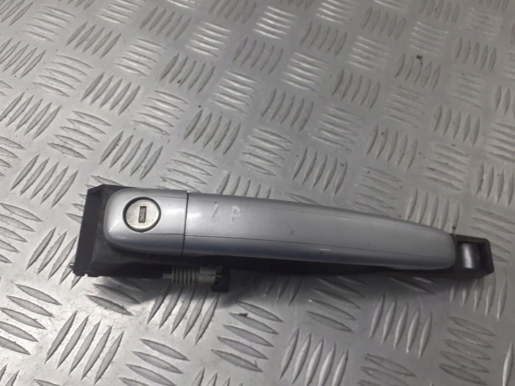 KLAMKA LEWA PRZEDNIA ZEWNĘTRZNA PEUGEOT 307 SW 9634768380 - 15134708010 - oficjalne archiwum Allegro