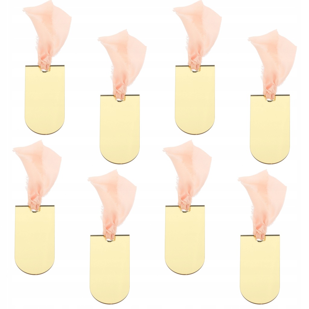 Signs Blank Reserved Wedding Chair Numbers Cards - 14088450006 ...