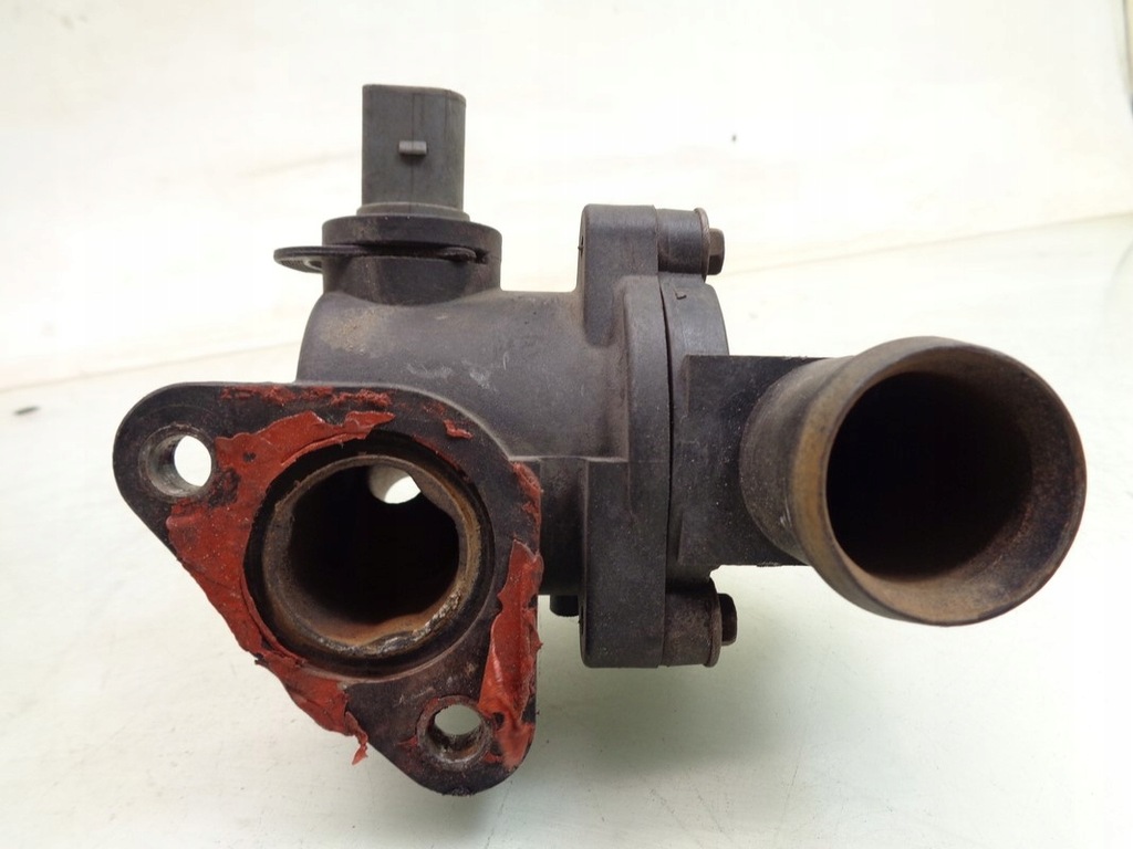 OBUDOWA TERMOSTATU SKODA FABIA I 1.4B 047121111S - 12648909580 ...