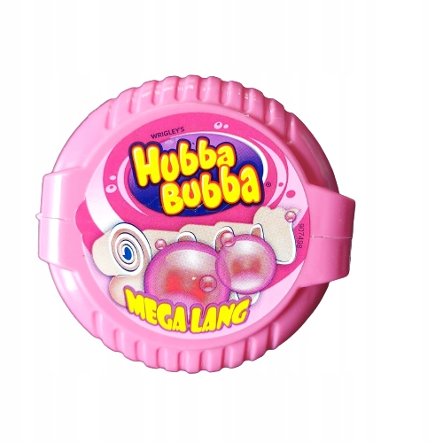 HUBBA BUBBA OWOCOWA GUMA DO ŻUCIA 56g - 13849738781 - oficjalne ...