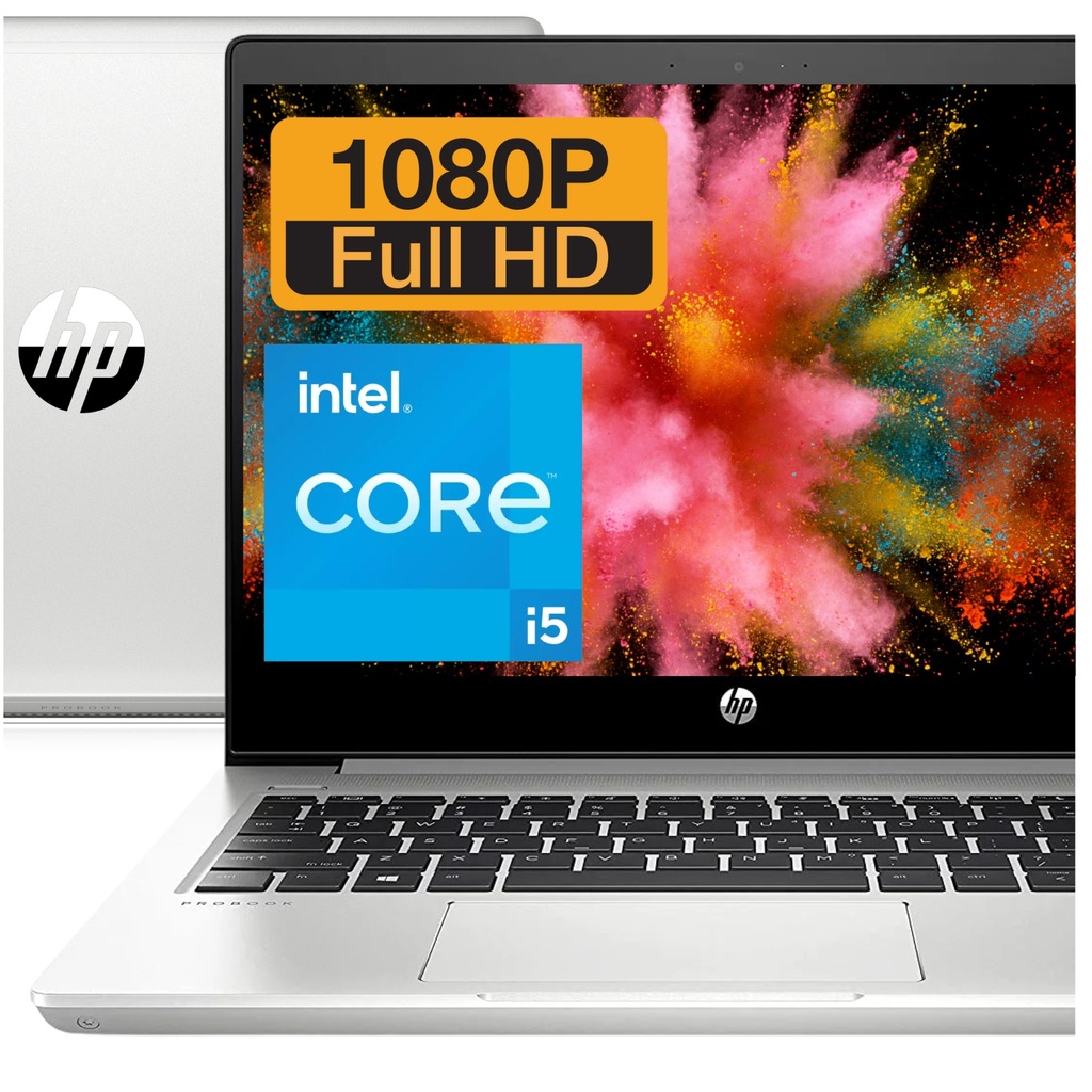 Laptop HP ProBook 13" Slim I5-8265U 512/16 Win11 - 14274946327 ...