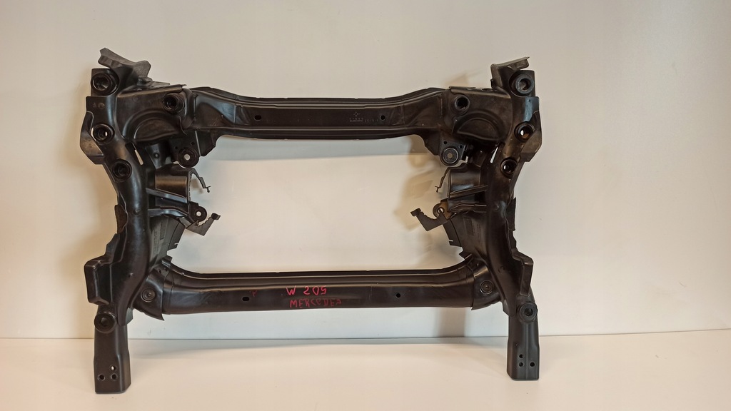 MERCEDES W205 sanki KOŁYSKA PRZÓD A2056280057 - 11648171277 - oficjalne ...