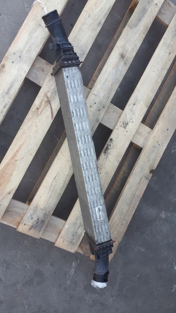 A4 B8 CHŁODNICA INTERCOOLER 2.0 TDI 8K0145805G A5 - 12263696650 ...