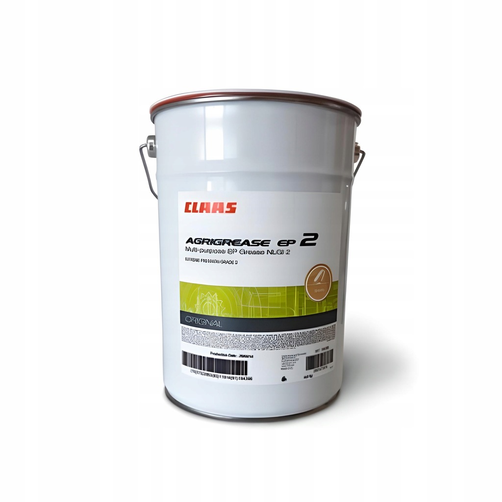 Smar AGRIGREASE EP2 - 5KG - 13618801084 - oficjalne archiwum Allegro