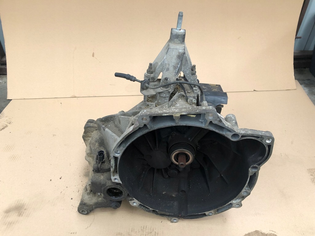 SKRZYNIA BIEGÓW 1.6 FORD FOCUS MK1 XS4R-7002-FA - 13010586695 - oficjalne archiwum Allegro