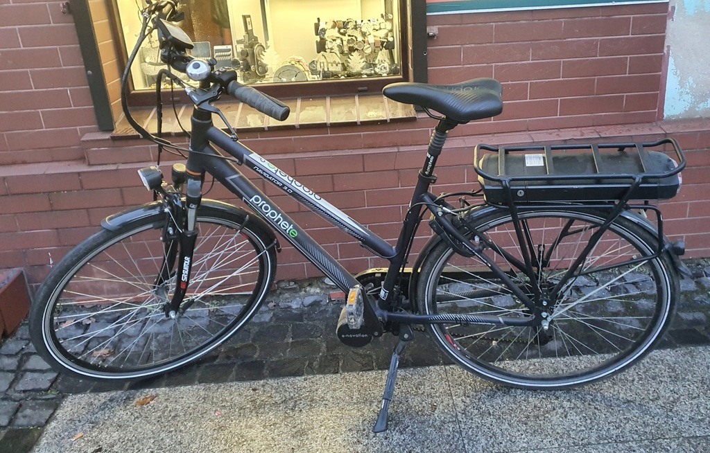 Rower elektryczny Prophete NAVIGATOR 3.0 - 13099090031 - oficjalne ...