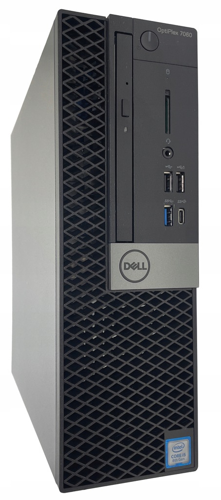Dell Optiplex 7060 SFF i5-8400 16GB RAM 512GB NVMe - 13523528030 ...