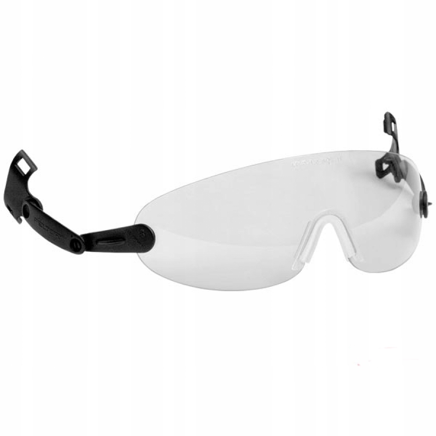 OKULARY DOHEŁMOWE HEŁM KASK PELTOR G3000 3M V6E - 7460057268 ...