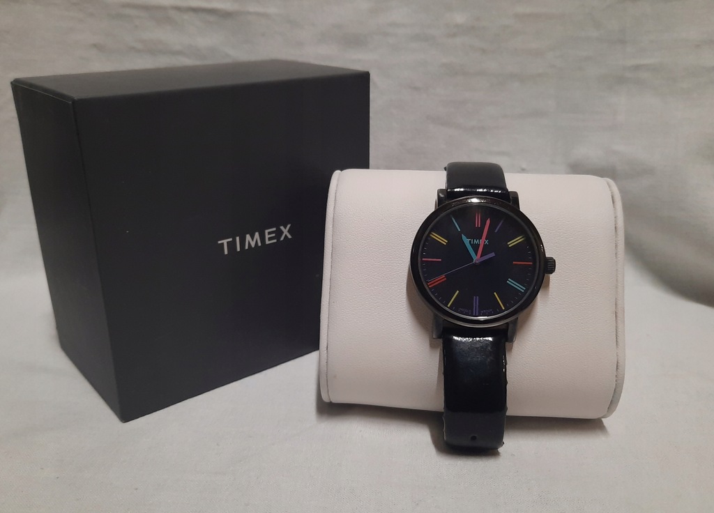 ZEGAREK TIMEX CR-2016 CELL - 12721582397 - oficjalne archiwum Allegro