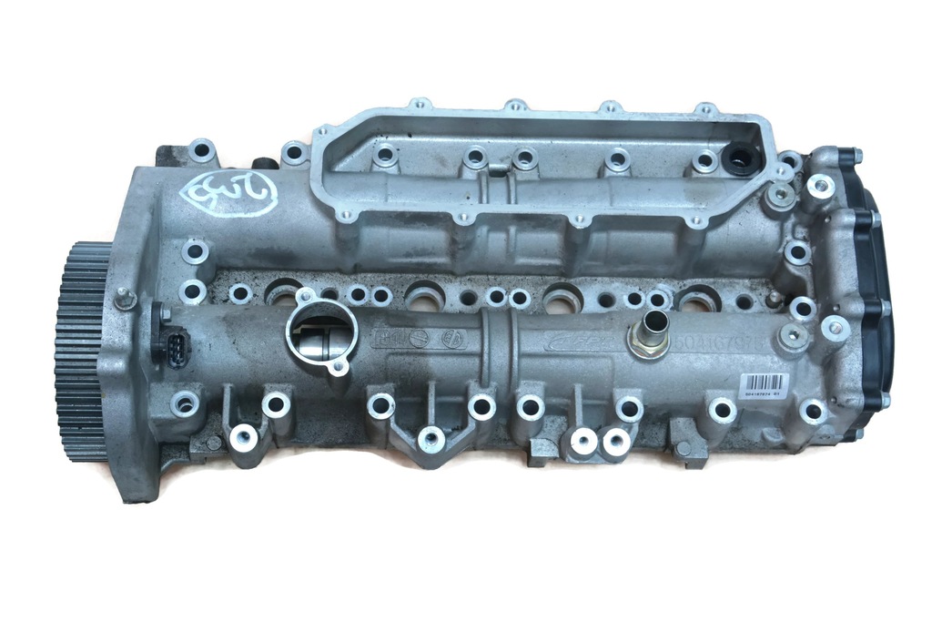 IVECO DAILY 2.3 POKRYWA ZAWORÓW Z WAŁKAM 504167975 - 10002308970 ...