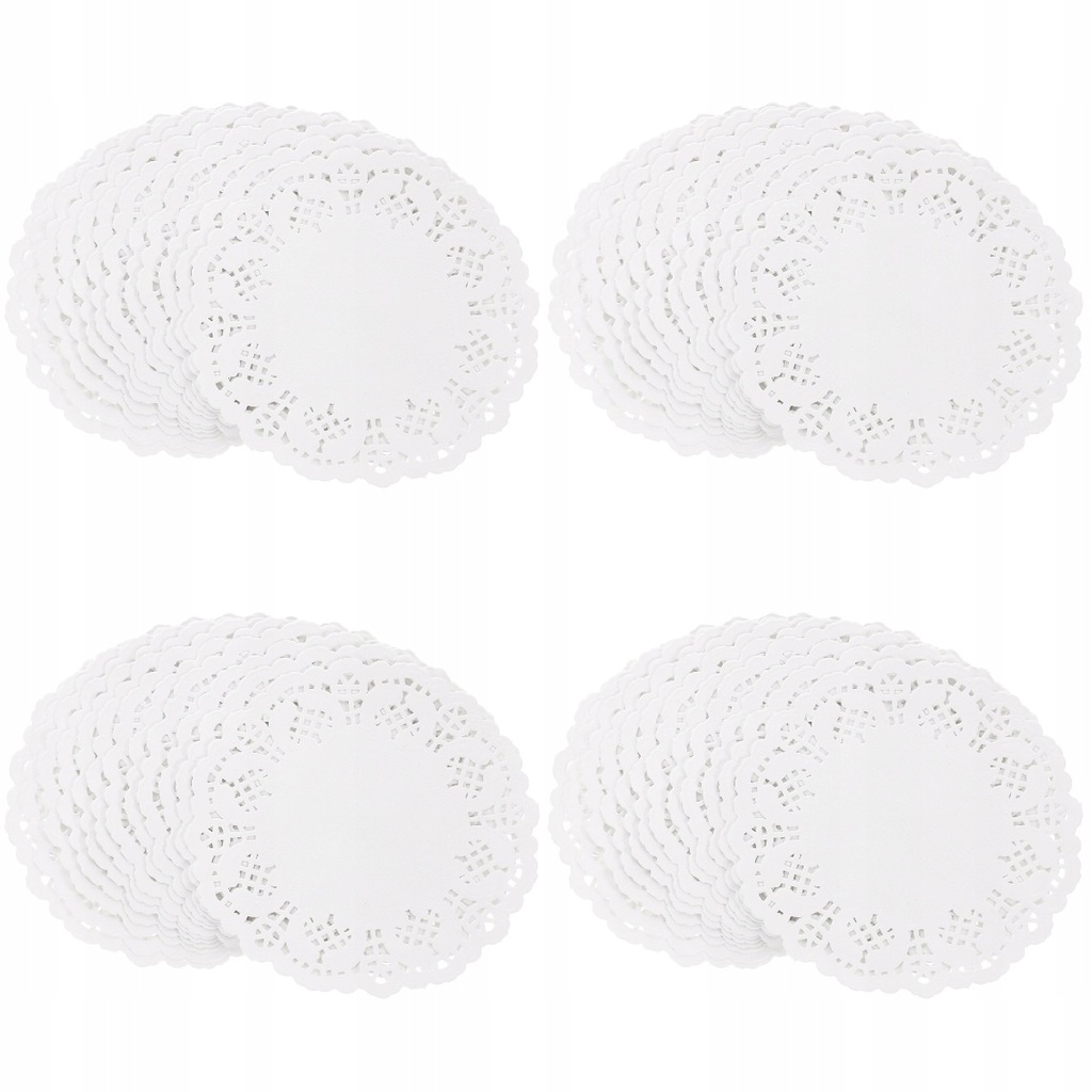 Cake Pads Mats Cake Paper Mat Lace Paper 1680 Pcs - 13376331640 ...