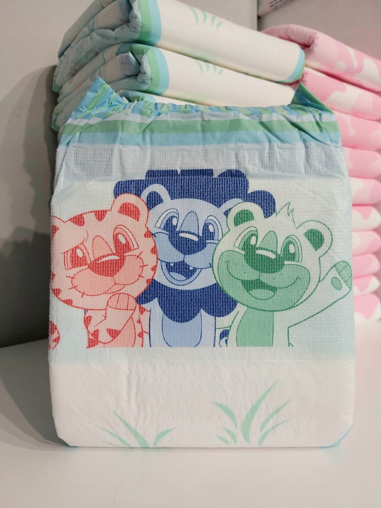 TYKABLES WADDLER Plastic 7000ml M 70-91cm ABDL - 13612672692 - oficjalne archiwum Allegro