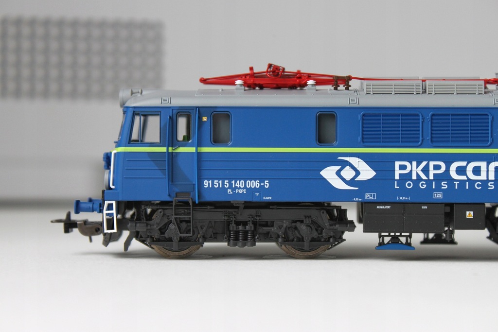 Piko 96382 Lokomotywa EU07-336 PKP Cargo epoka VI - 11617963877 - oficjalne archiwum Allegro
