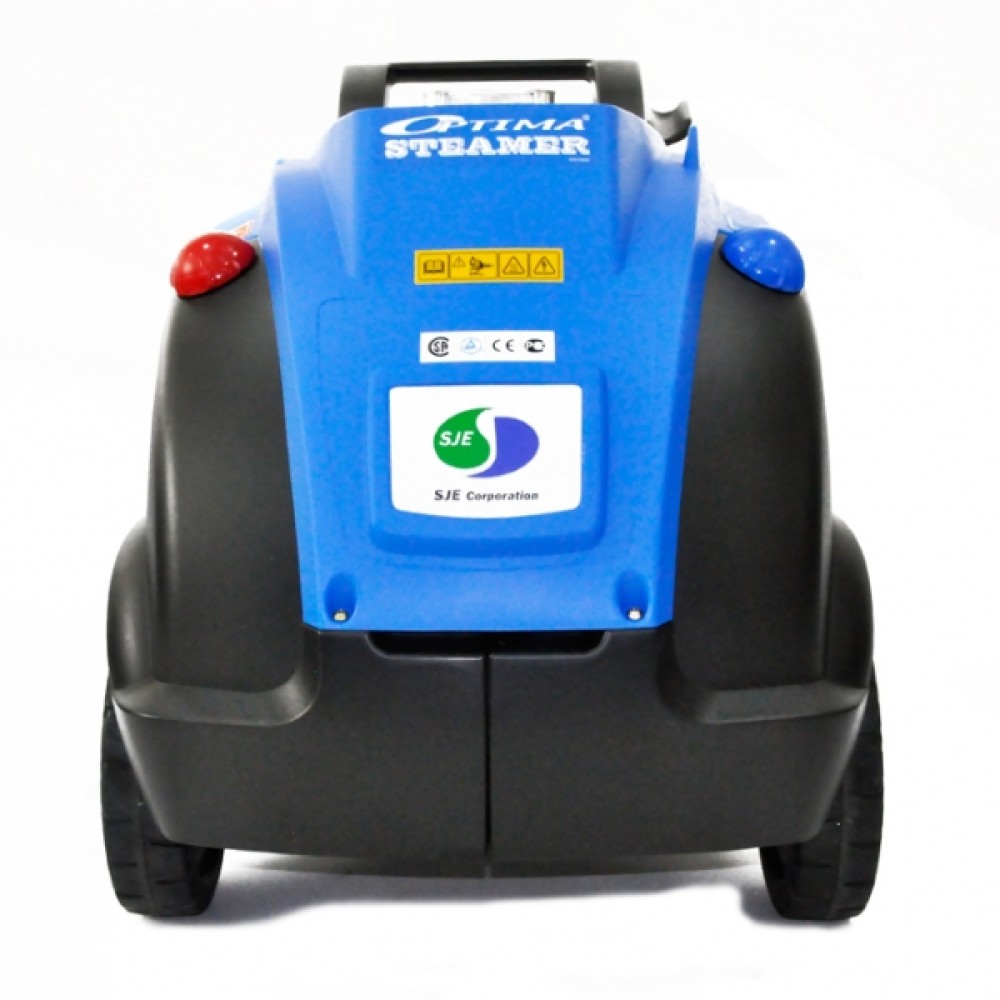 myjnia parowa OPTIMA DMF + ODKURZACZ NILFISK !!! - 7459755009 ...