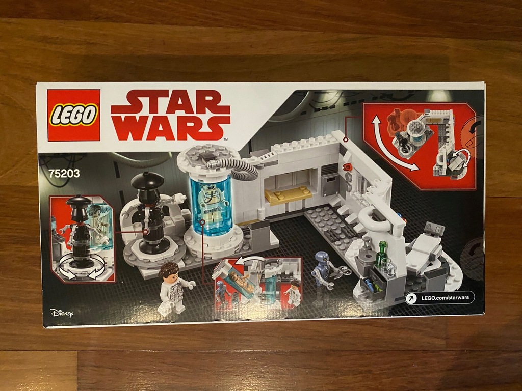 Lego 75203 store