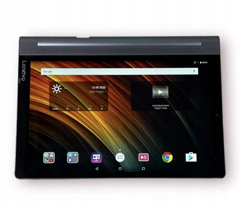 TABLET LENOVO YOGA TAB 3 PRO - OPIS - 12610985825 - oficjalne archiwum ...