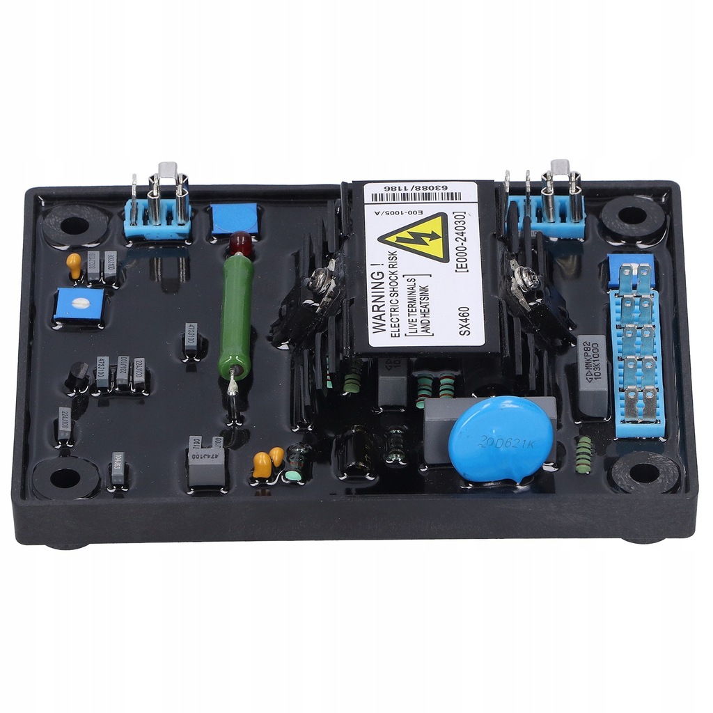 Automatyczna płyta regulatora napięcia Moduł AVR - 12905241637 ...
