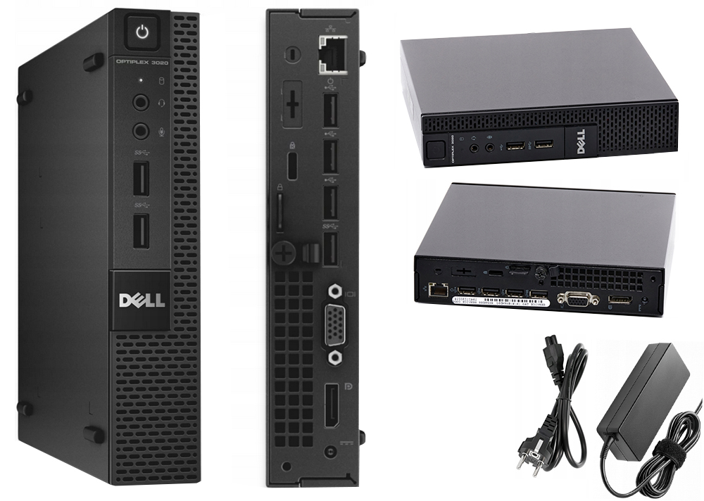 TINY MINI PC DELL OPTIPLEX i3 16GB 120GB SSD WIN10 - 13623991088 ...