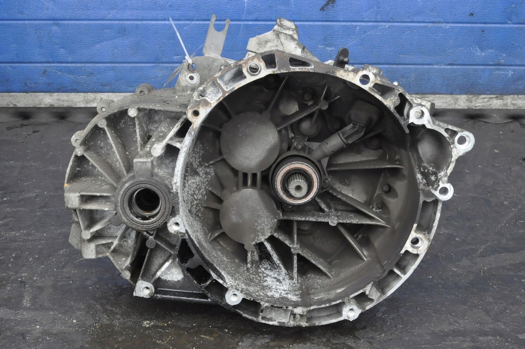 FOCUS MK3 C-MAX II 2.0 TDCI SKRZYNIA BV6R-7002-PCC - 13373515517 - oficjalne archiwum Allegro