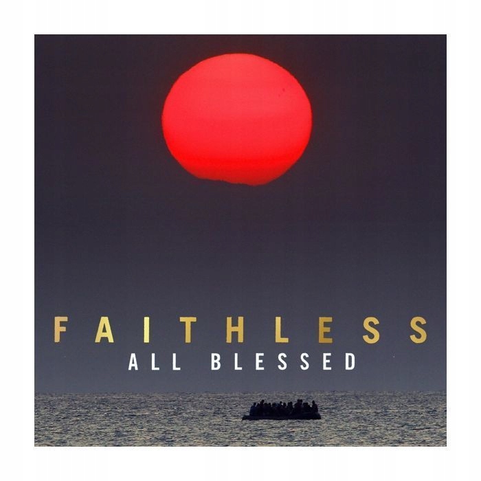 FAITHLESS - ALL BLESSED (CD) - 9842314564 - oficjalne archiwum Allegro