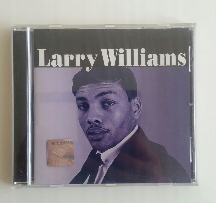 LARRY WILLIAMS - SPECIALTY PROFILES - CD - - 13002548035 - oficjalne ...