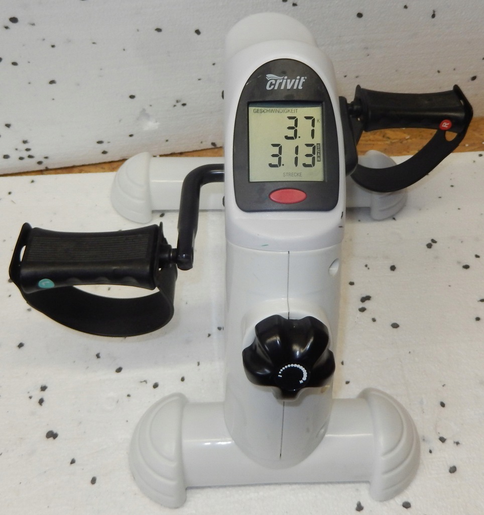 Rowerek/rotor Crivit Delta-Sport AT-2154 - 13587519861 - oficjalne ...