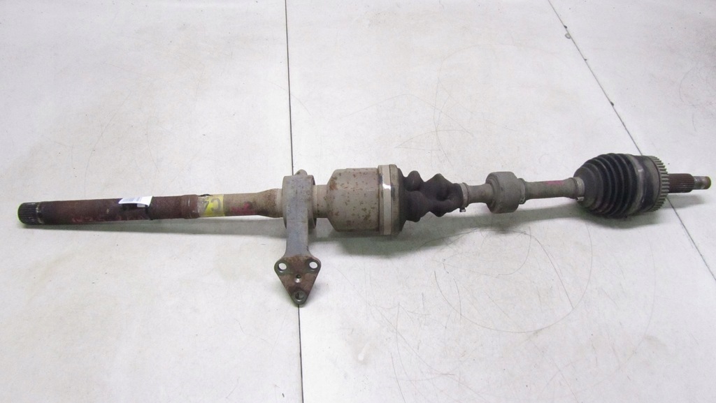 HYUNDAI IX35 2.0 PÓŁOS PRAWA PRZÓD 495602S150 - 12907694774 - oficjalne ...