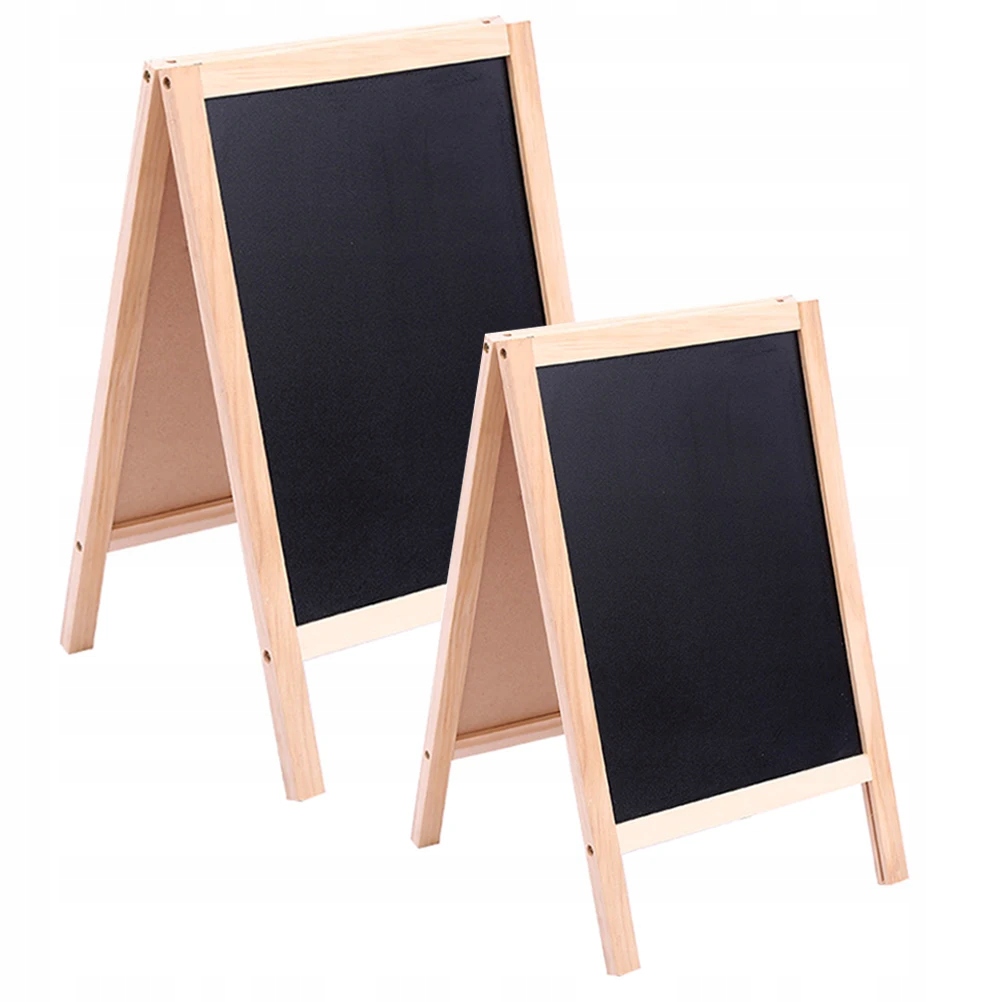 Sign Foldable Whiteboard Standing Chalkboard - 13954706619 - oficjalne ...