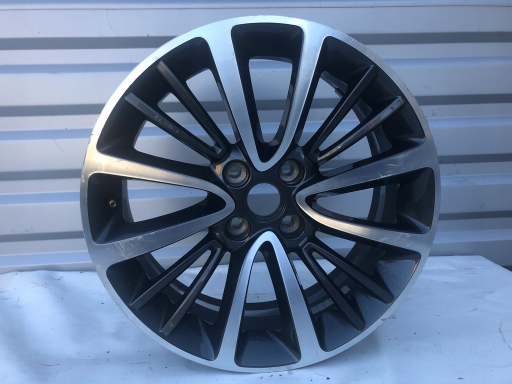 OPEL CROSSLAND X Felga Aluminiowa 17 - 12902722328 - oficjalne archiwum ...