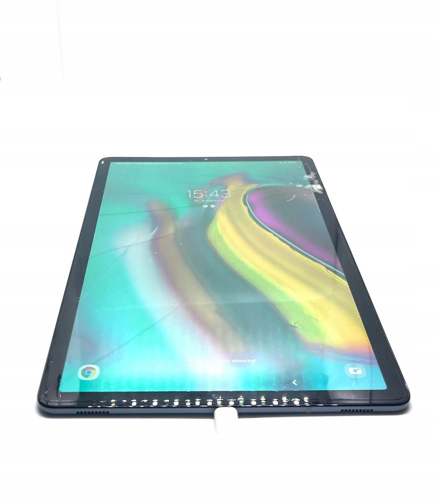 Samsung Galaxy Tab S5e T725 64GB G240T WYPRZEDAŻ! - 13098470287 ...