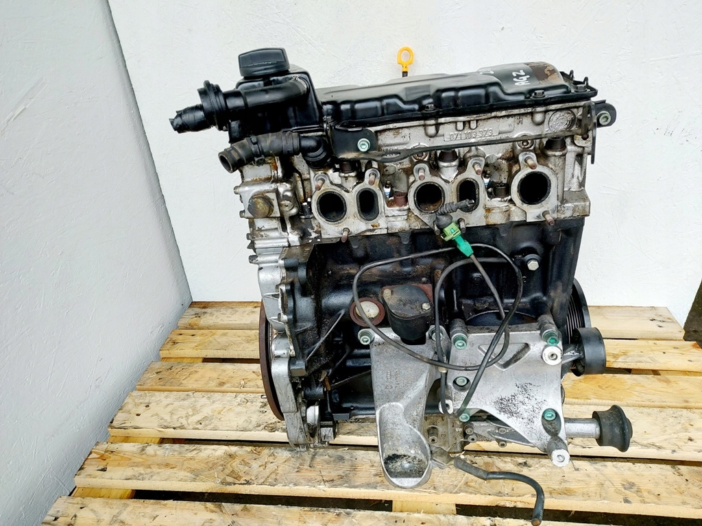 SILNIK AGZ VW PASSAT B5 96-00 2.3 VR5 - 13068108050 - oficjalne ...